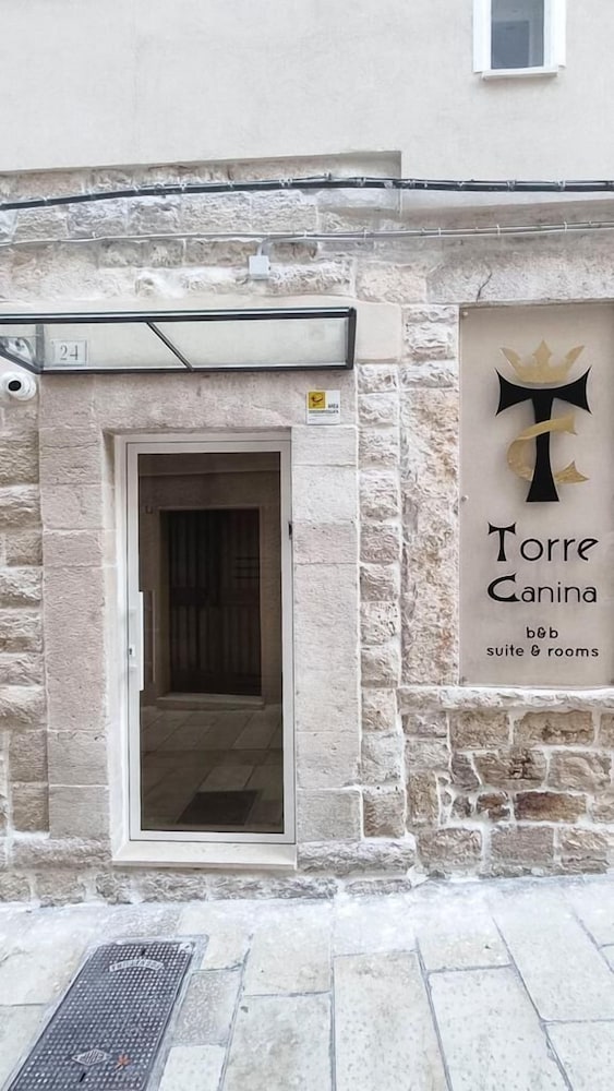 Torre Canina Suite & Rooms - Trani