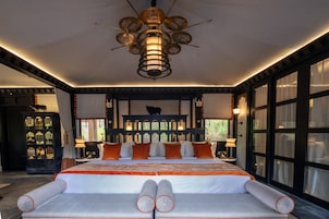 Villa de Luxo, 1 quarto | 1 quarto, cofre no quarto, Wi-fi grátis 