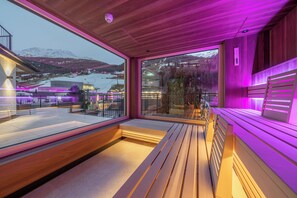 Sauna seca