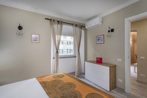 Apartamento Standard | 1 quarto, ferro/tábua de engomar, Wi-fi grátis 