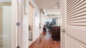 Apartamento, 2 quartos | Parte interna