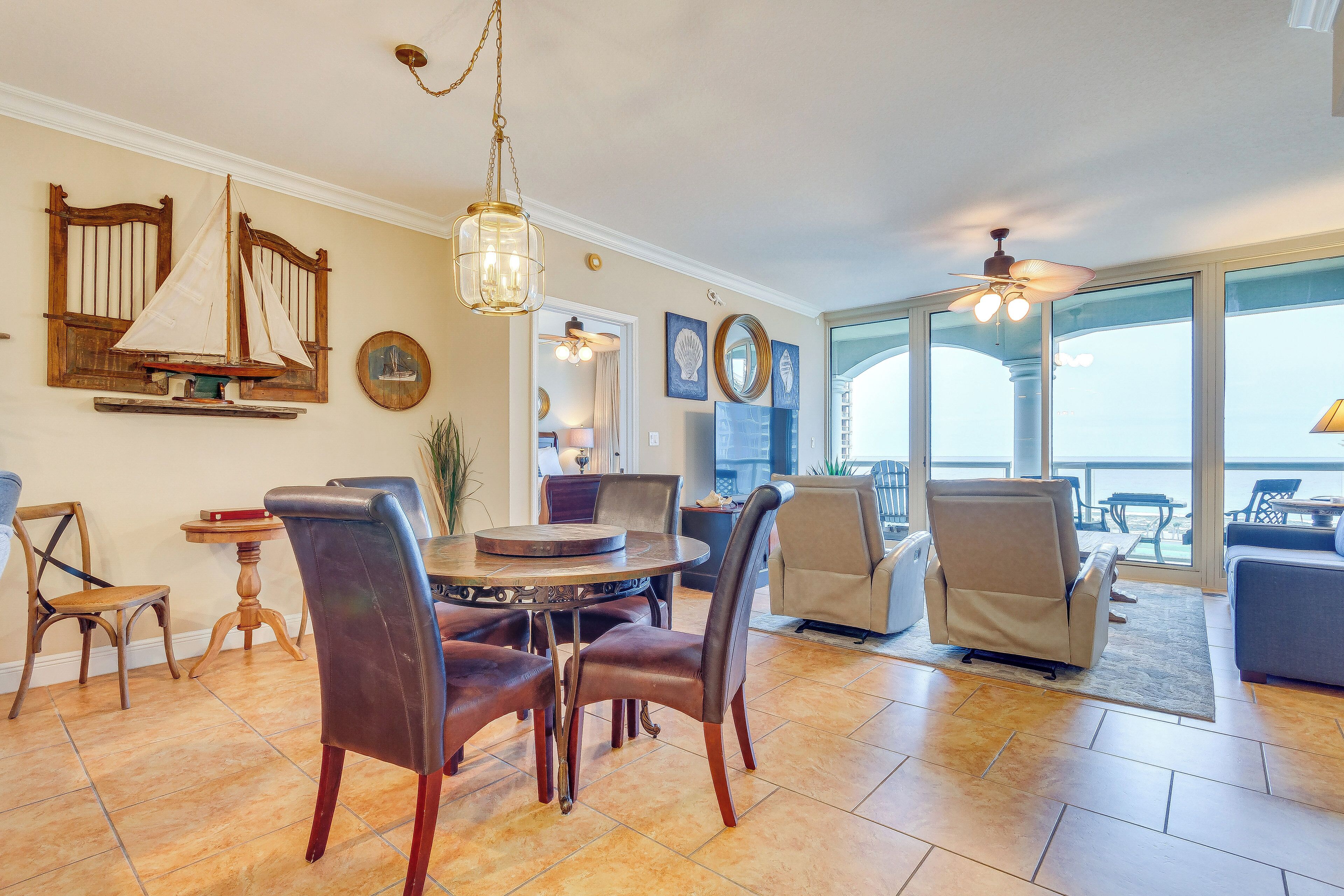 Apartamento (2 Bedrooms) | Interior