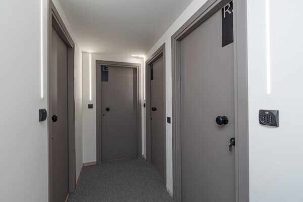 Athens Airport Living Spaces - Greece