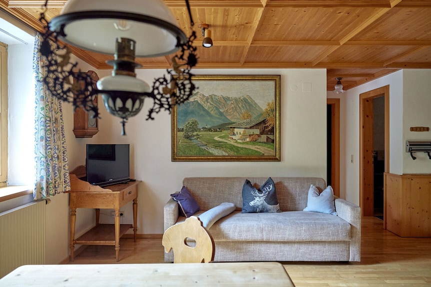 1310 Alt Montafon Appartment 10 - Montafon