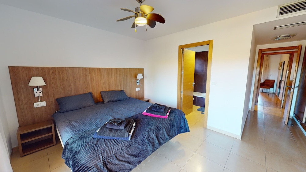 2 Bedroom Apartment 5 Min Walk To 1st Tee And Hotel - Los Alcázares