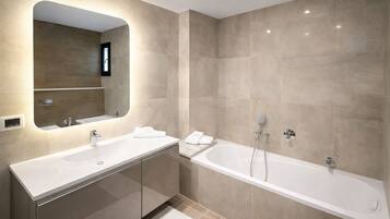 Apartamento conforto | Banheiro