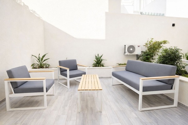 Terraço/pátio interior