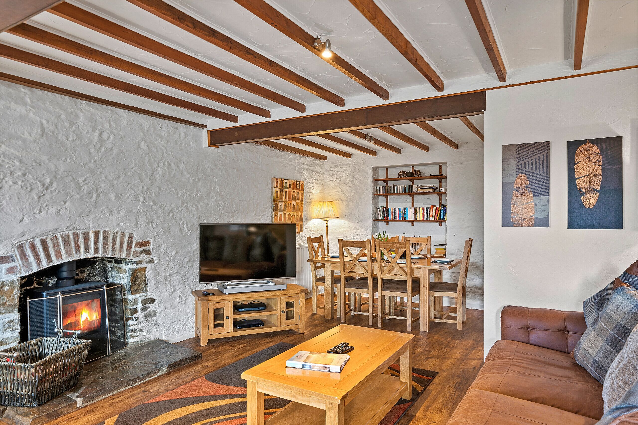 The Old School House - Appledore