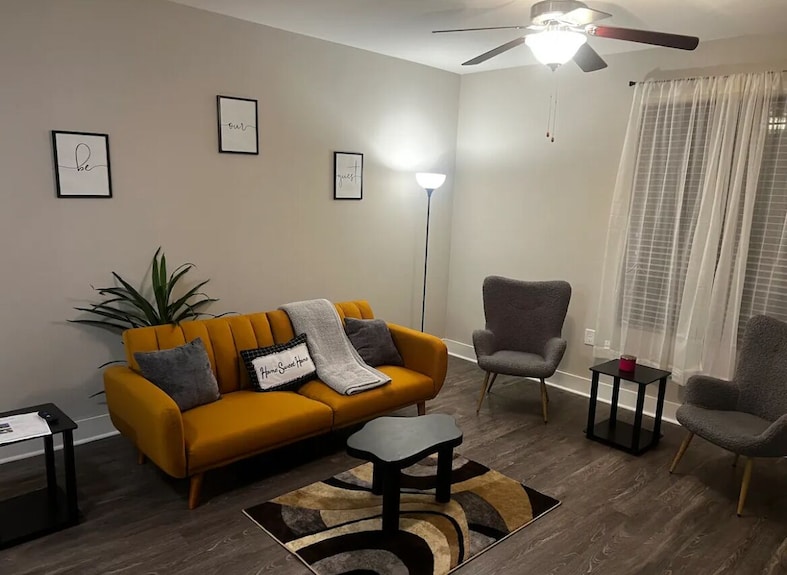 Cozy & Spacious Bham Loft With Convenient Parking - McWane Science Center