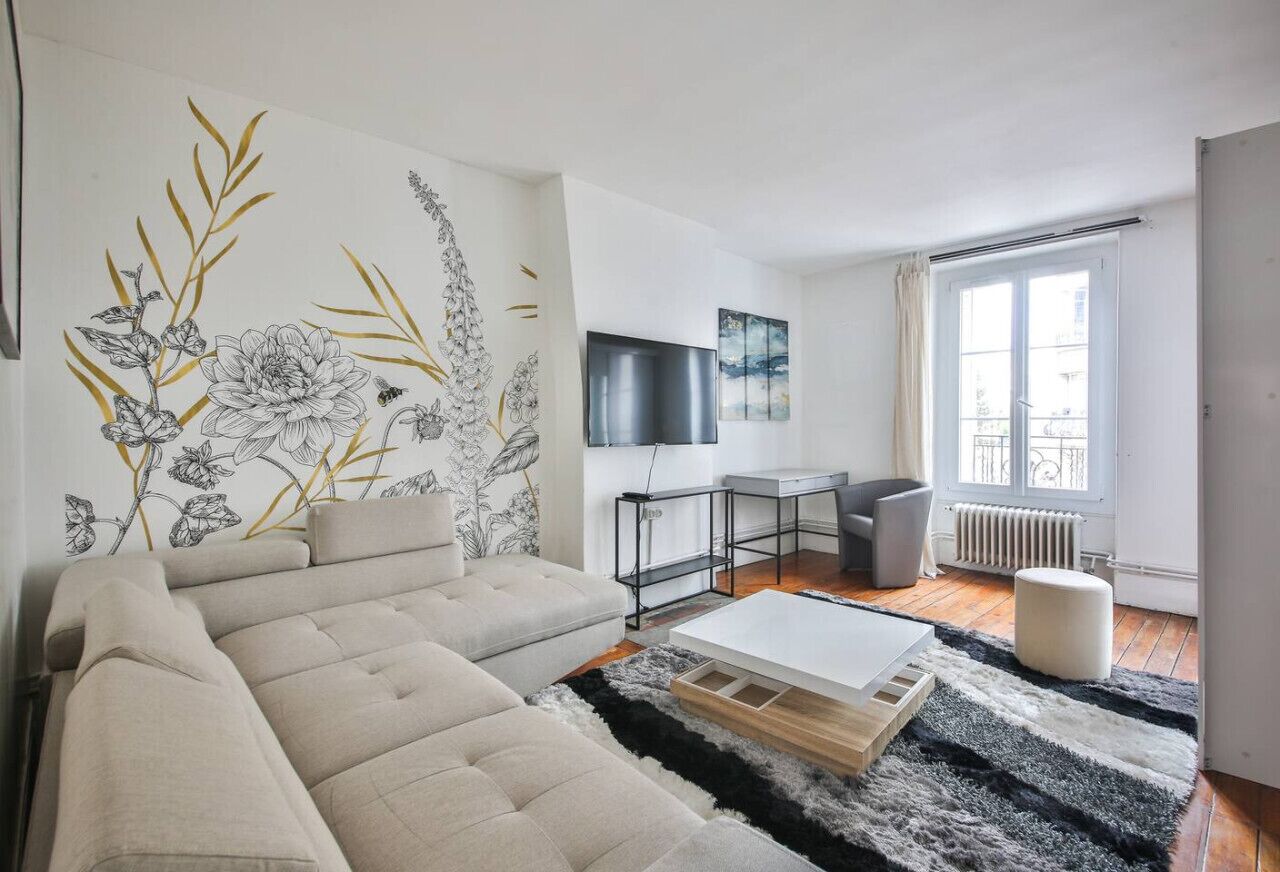 22.appartement 6pers#sèvres-lecourbe#champ-de-mars - Tour Eiffel - Paris