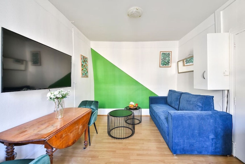 41.studio 2pers#sèvres-lecourbe#necker - Gare Montparnasse - Paris
