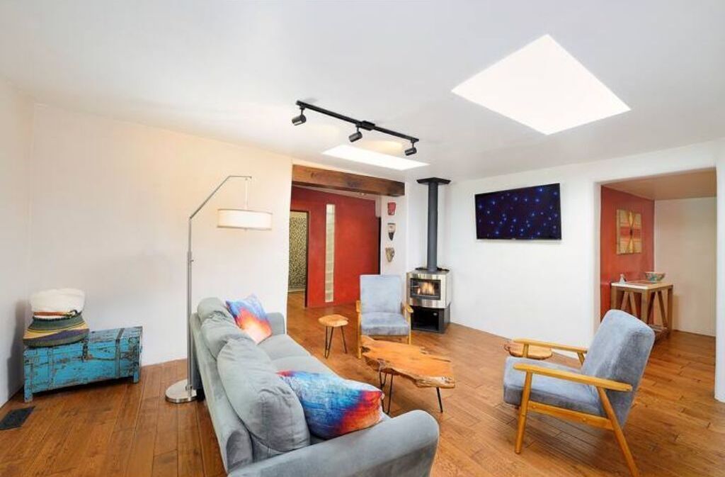 Obi's Adobe, .5 To The Railyard, Stylish 2 Bedroom Adobe, Dog Friendly - Santa Fe, NM