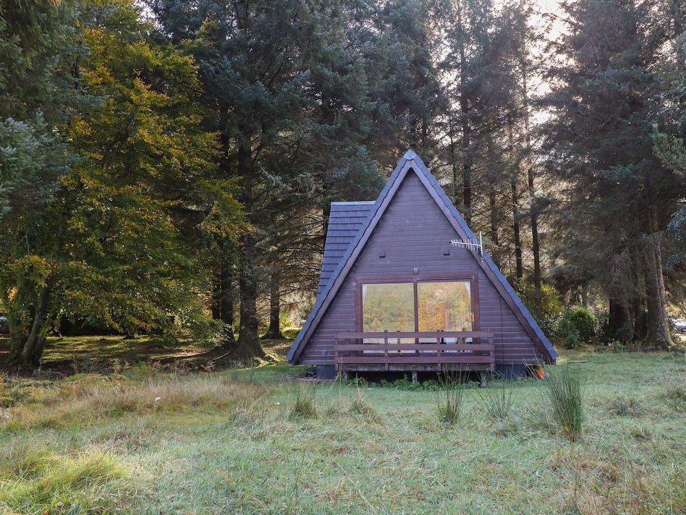 27 Invergarry Lodges - Loch Ness