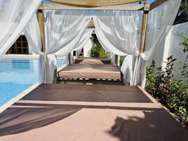 Piscina exterior 