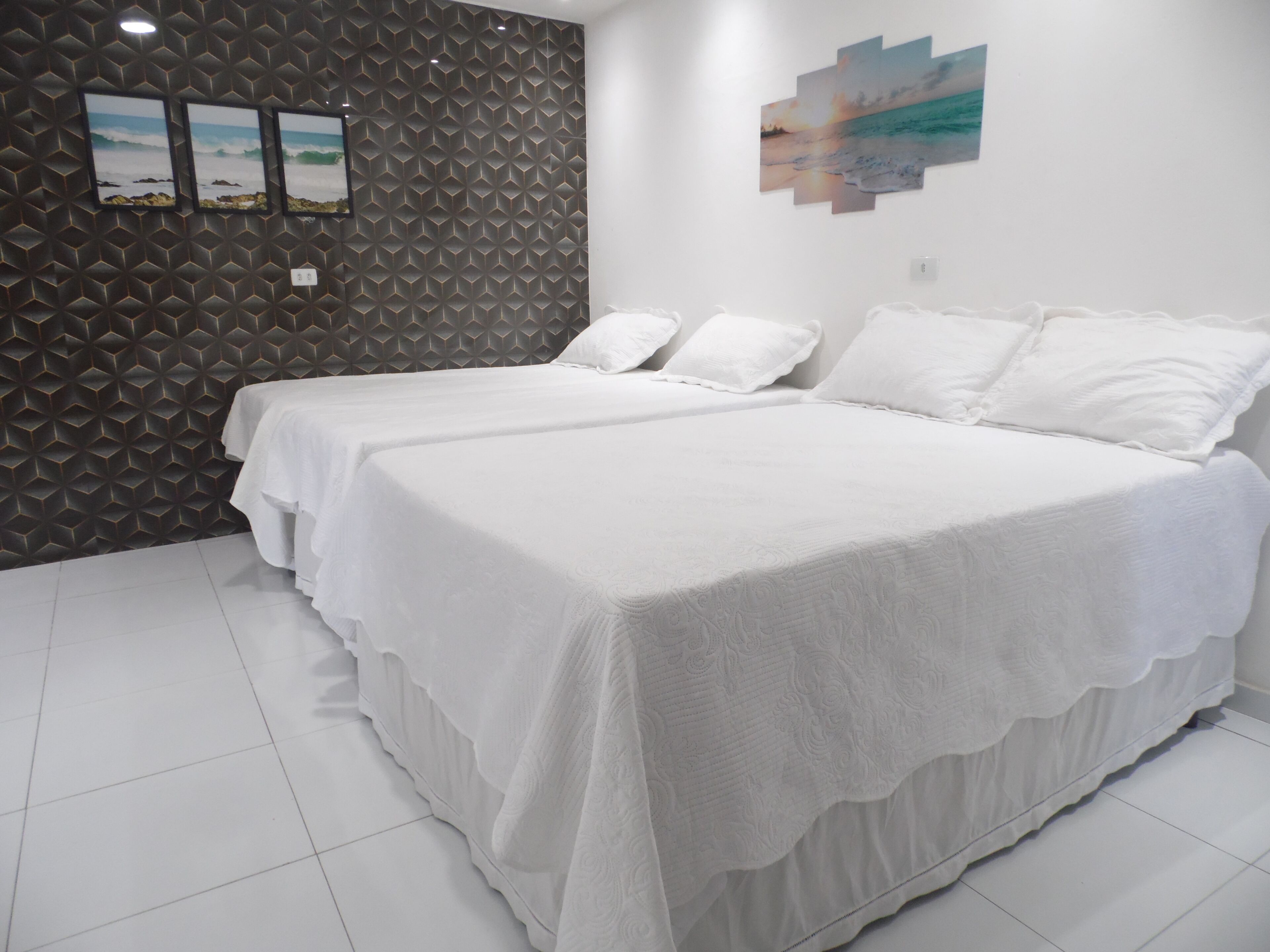 Apartamento Inteligente - Japaratinga  50m Da Praia - Japaratinga