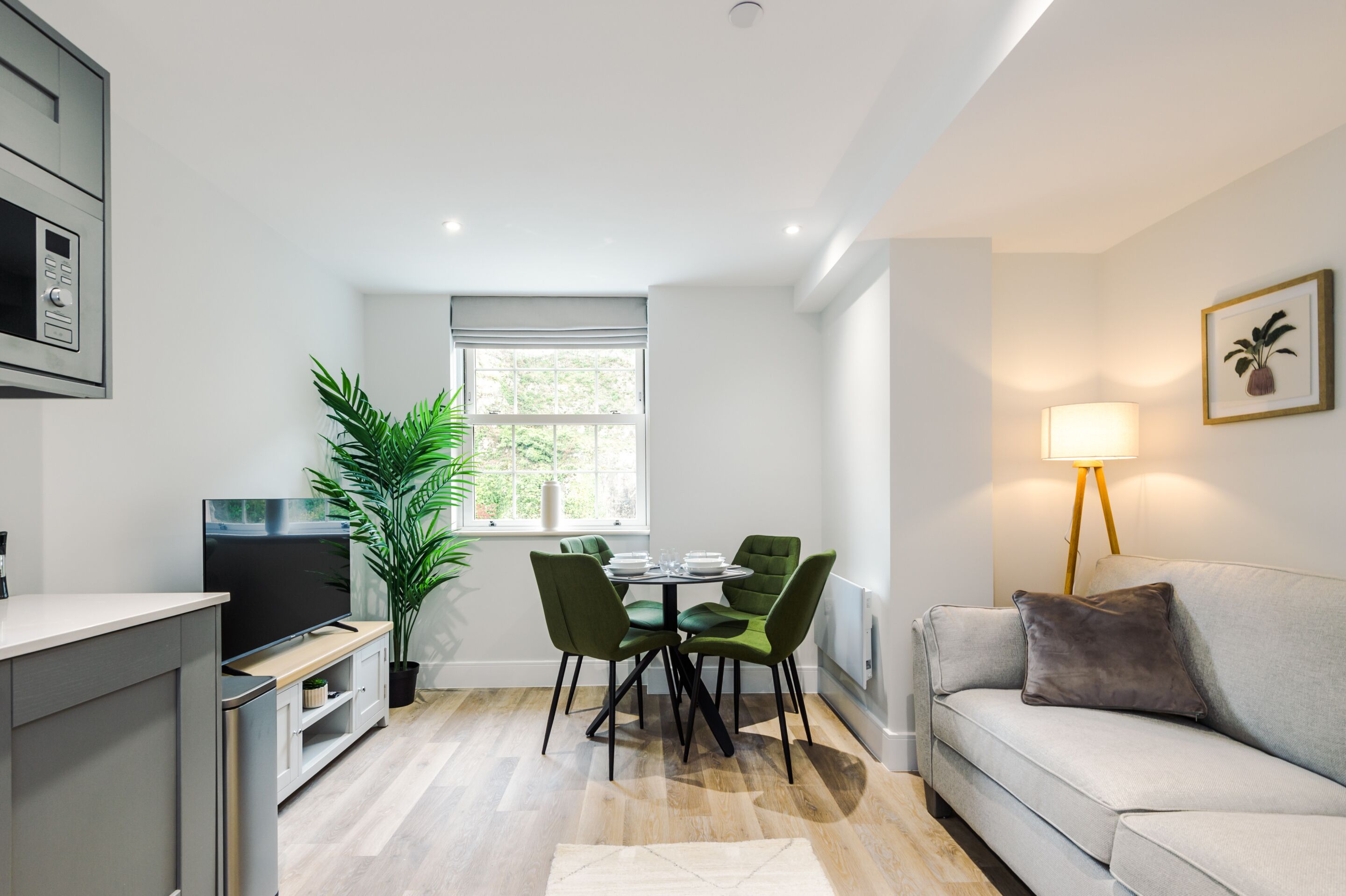 Rock Mill | 2-bed Duplex Apartment - Bakewell