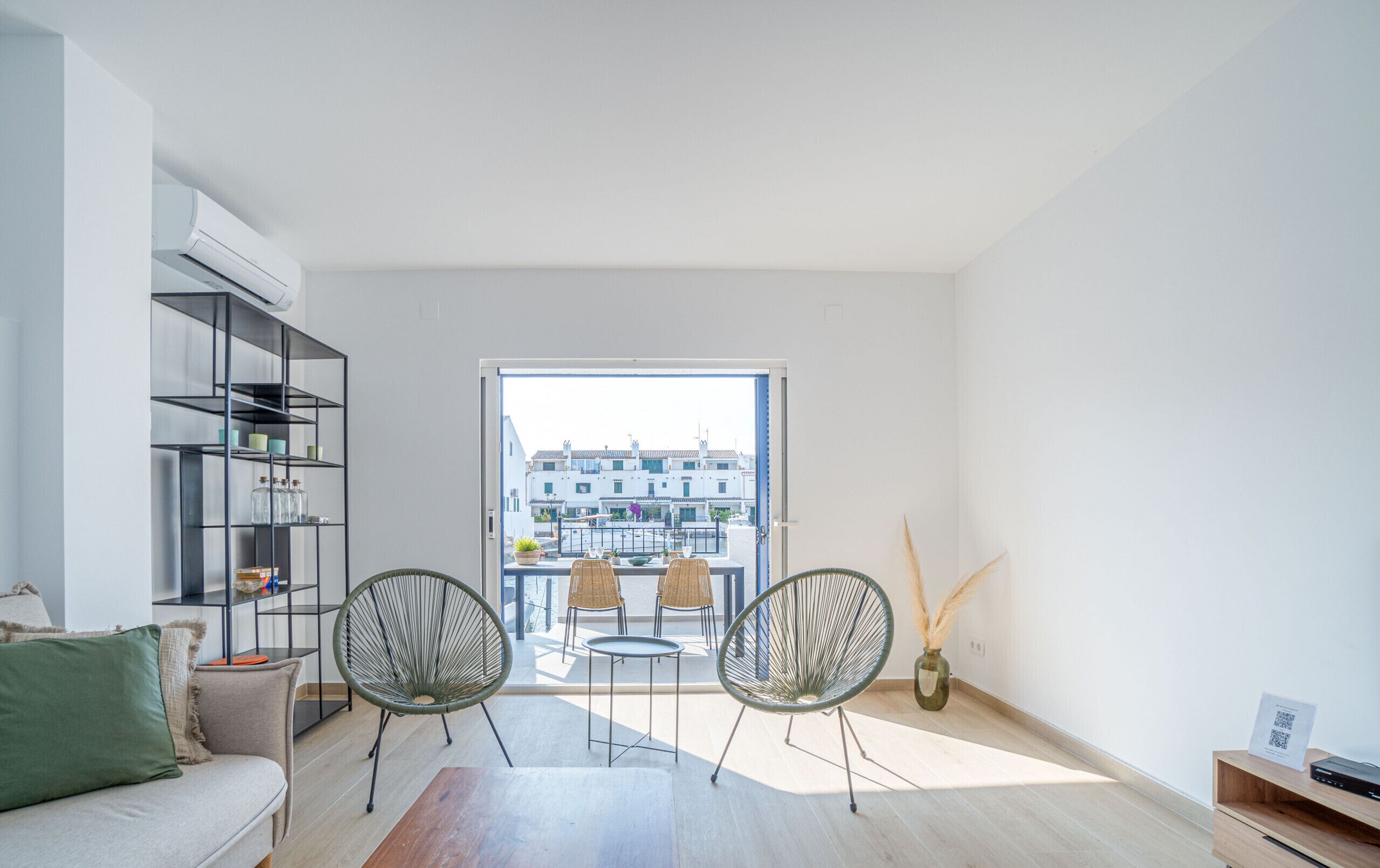 405-belle Maison Sur Le Canal Avec Amarre à Louer Avec Parking Et Wifi - Costa Brava
