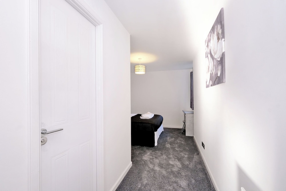 Orange Apartments - Belgrave Mansions - Aberdeen