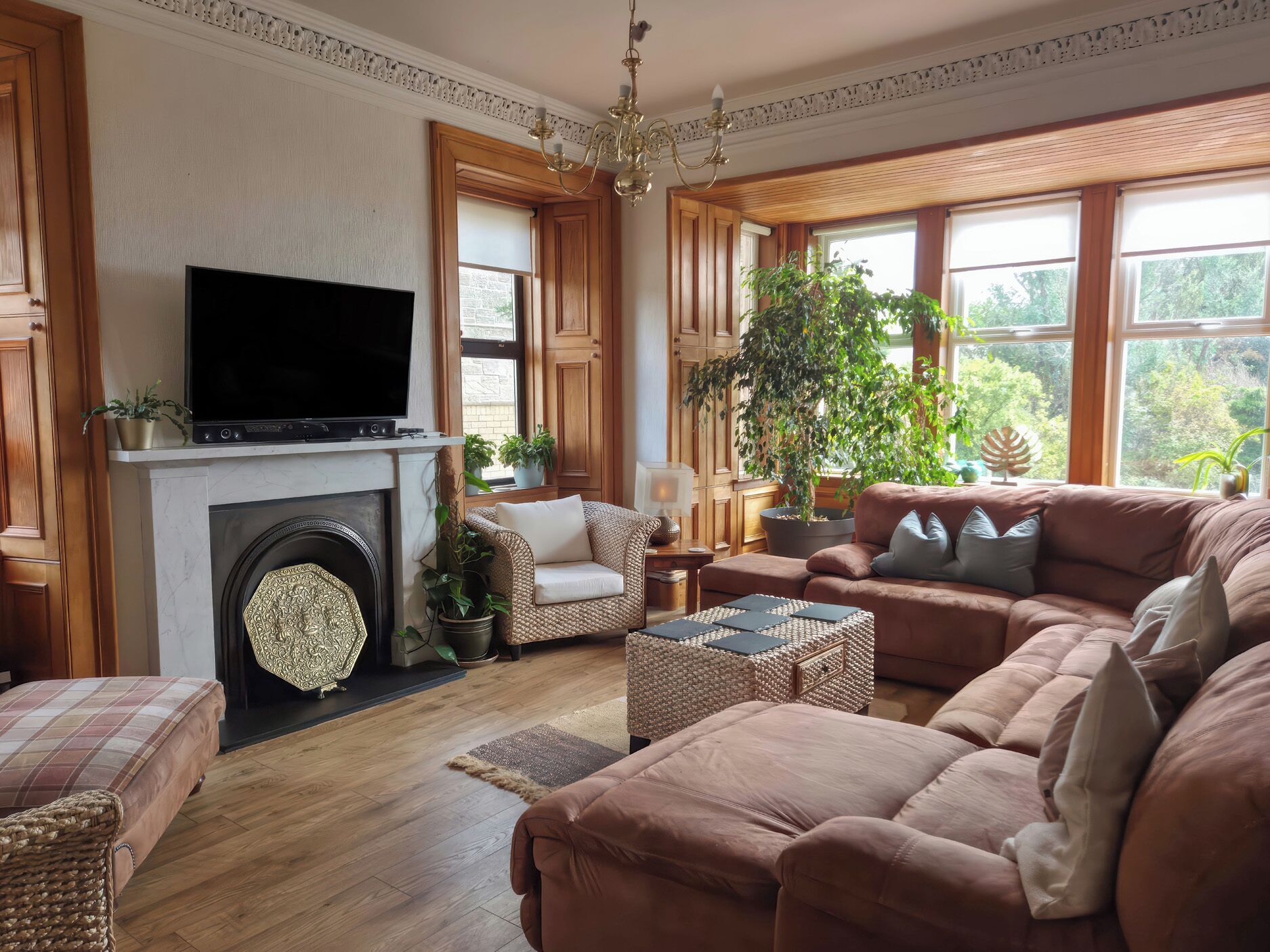 The Old Rectory, Family Friendly, Character Holiday Cottage In Largs - Largs