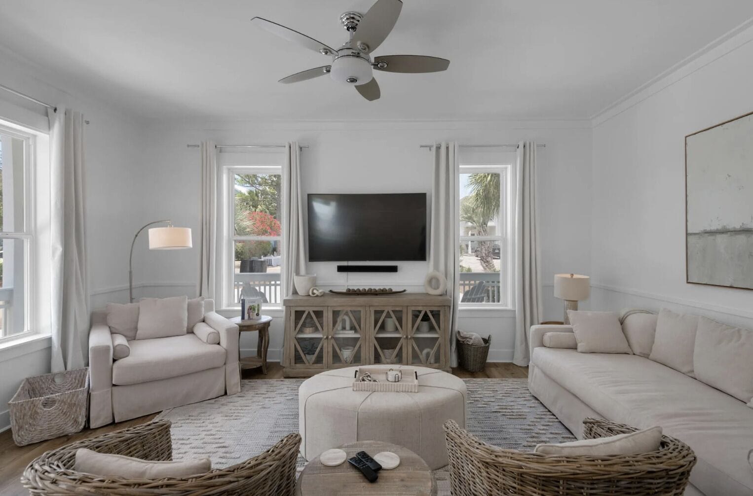 Book Me Baby! Hattie's Hideaway~heart Of Seagrove~pool~golf Cart~pets~bikes - Seagrove Beach, FL