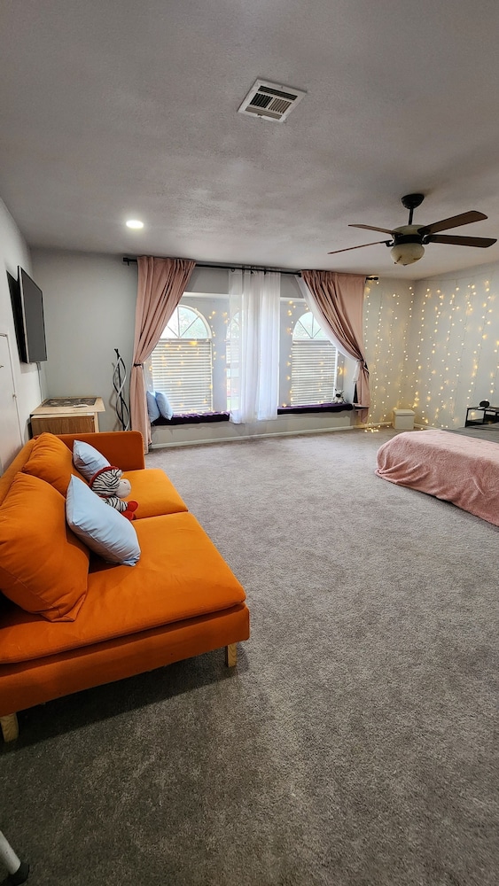 1b1b Suite Near Medical Center Sa - Texas
