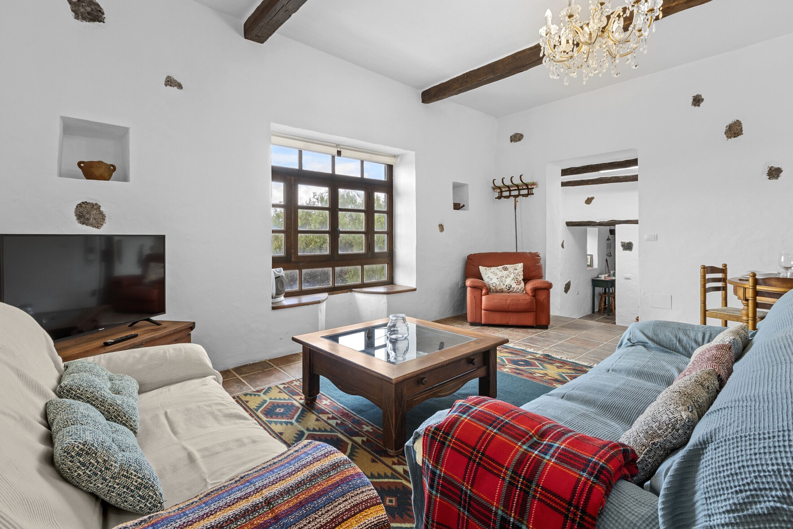 Casa El Burro | Maison Rurale à Lanzarote - Espagne - Lanzarote