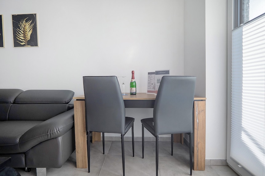 Vakantiewoning 'Neubau Mit Balkon' Met Balkon - Enschede