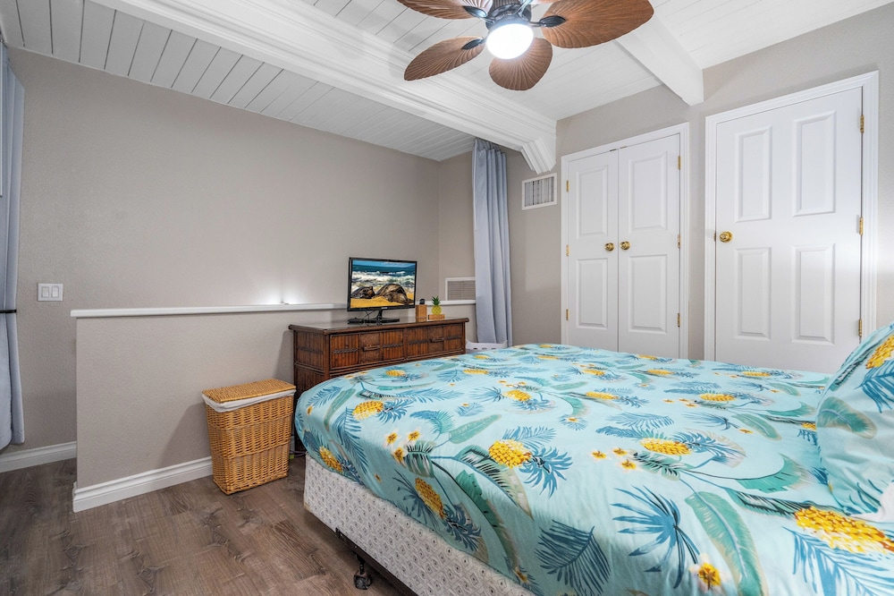 May Sale! Top Floor Maui Vista With Ocean View, Ac, 5min Walk To Beach - Maui