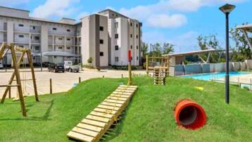 Apartamento | Área infantil