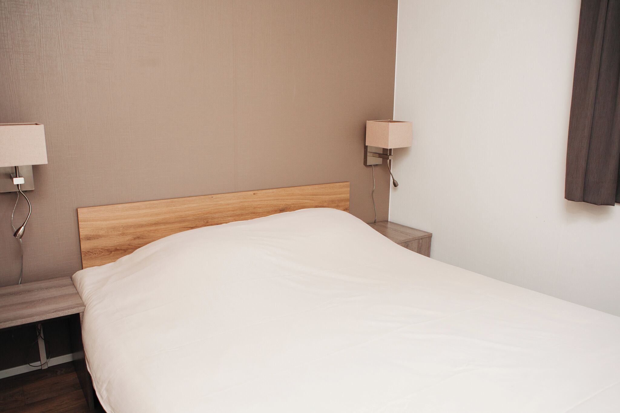 Ervaar Het Ultieme Vakantiegevoel In De Veluwelodge Xl Met Privé Sauna Voor 5 Personen Op Recreatiepark De Boshoek, Midden In De Natuur Van De Veluwe. - Barneveld