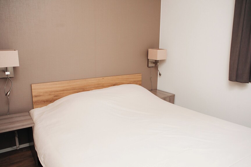 Ervaar Het Ultieme Vakantiegevoel In De Veluwelodge Xl Met Privé Sauna Voor 5 Personen Op Recreatiepark De Boshoek, Midden In De Natuur Van De Veluwe. - Barneveld