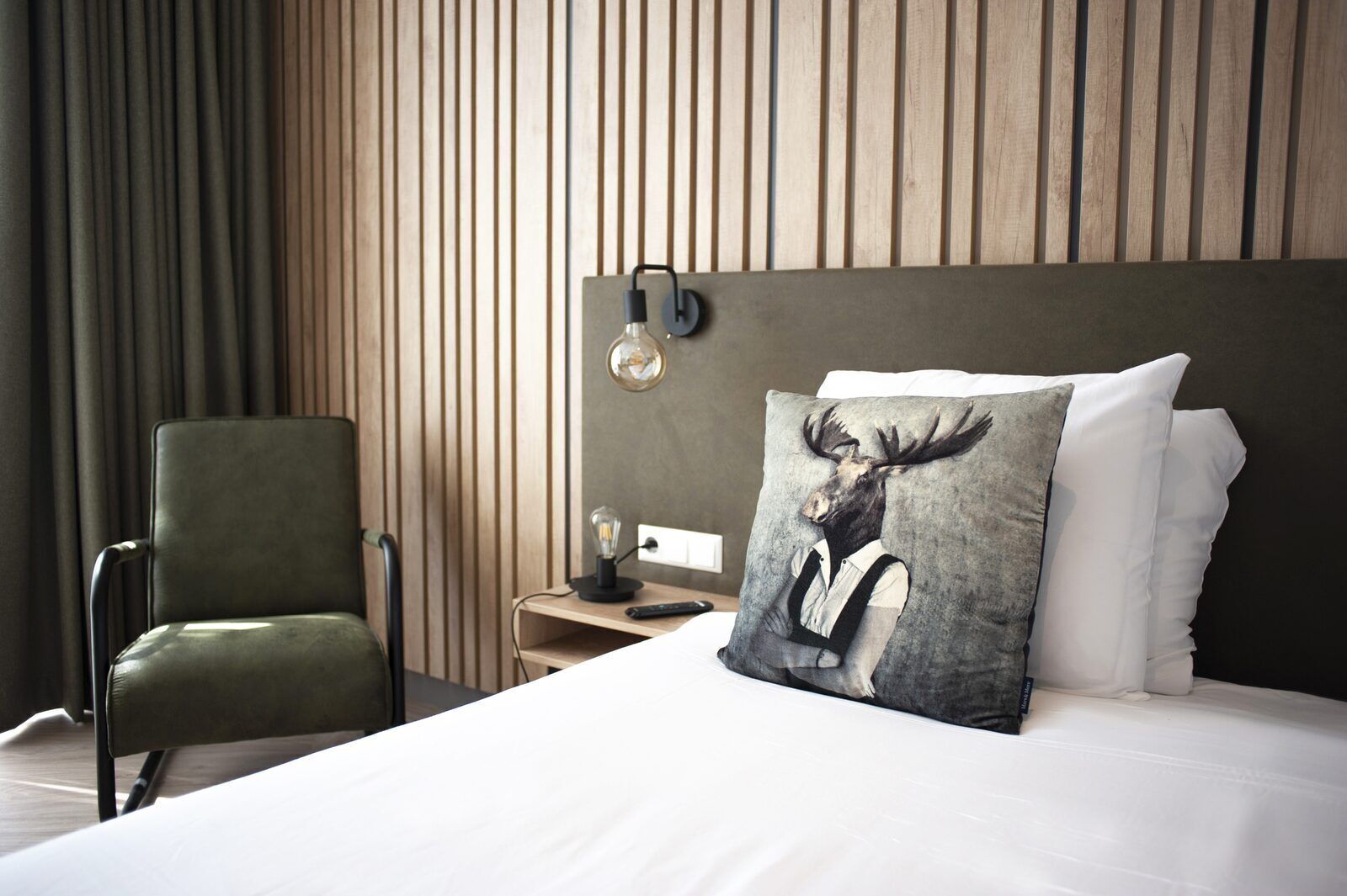 Luxuriöses Hotelzimmer Für 4 Personen Im De Boshoek Auf Der Veluwe, Mit Klimaanlage, Nespresso-maschine Und Blick Auf Die Wiesen. Buchen Sie Ihren Nachhaltigen Urlaub! - Barneveld