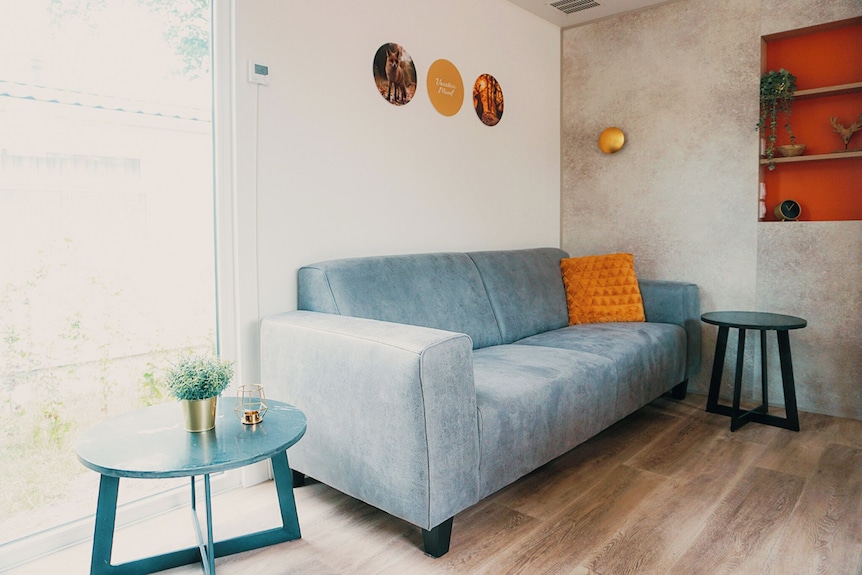 Geniet Van Een Gezellige Vakantie In De 6-persoons Familielodges Op De Veluwe. Perfect Voor Gezinnen, Met Moderne Voorzieningen En Een Ideale Locatie! - Barneveld