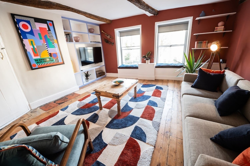 Quirky One Bed Property In The Norwich Lanes - Norwich