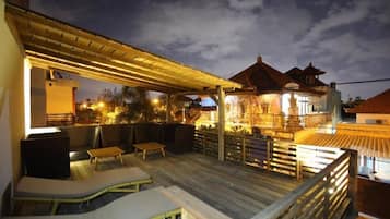 Terraço/pátio interior