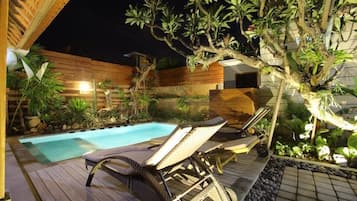 Piscina exterior
