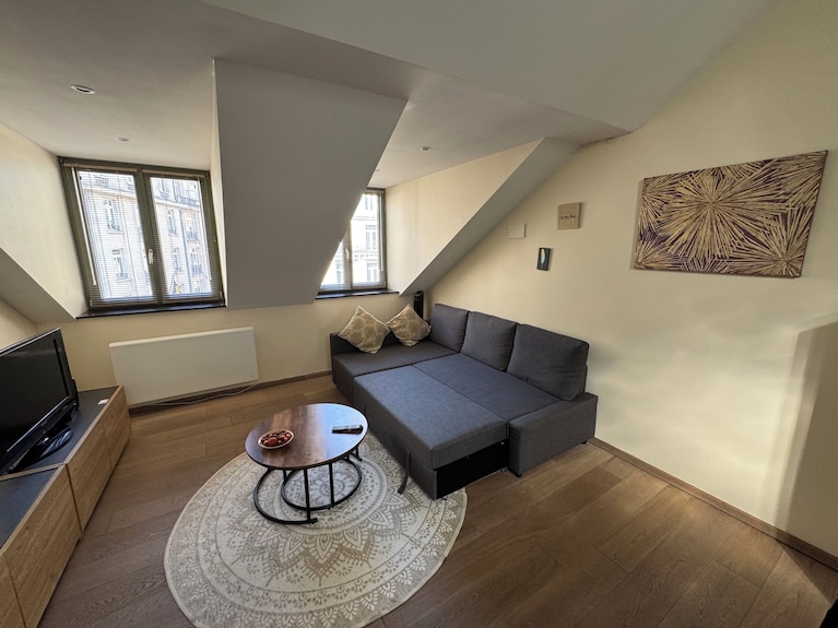 Appartement Cosy Au Centre Ville De Bruxelles - Bruxelles