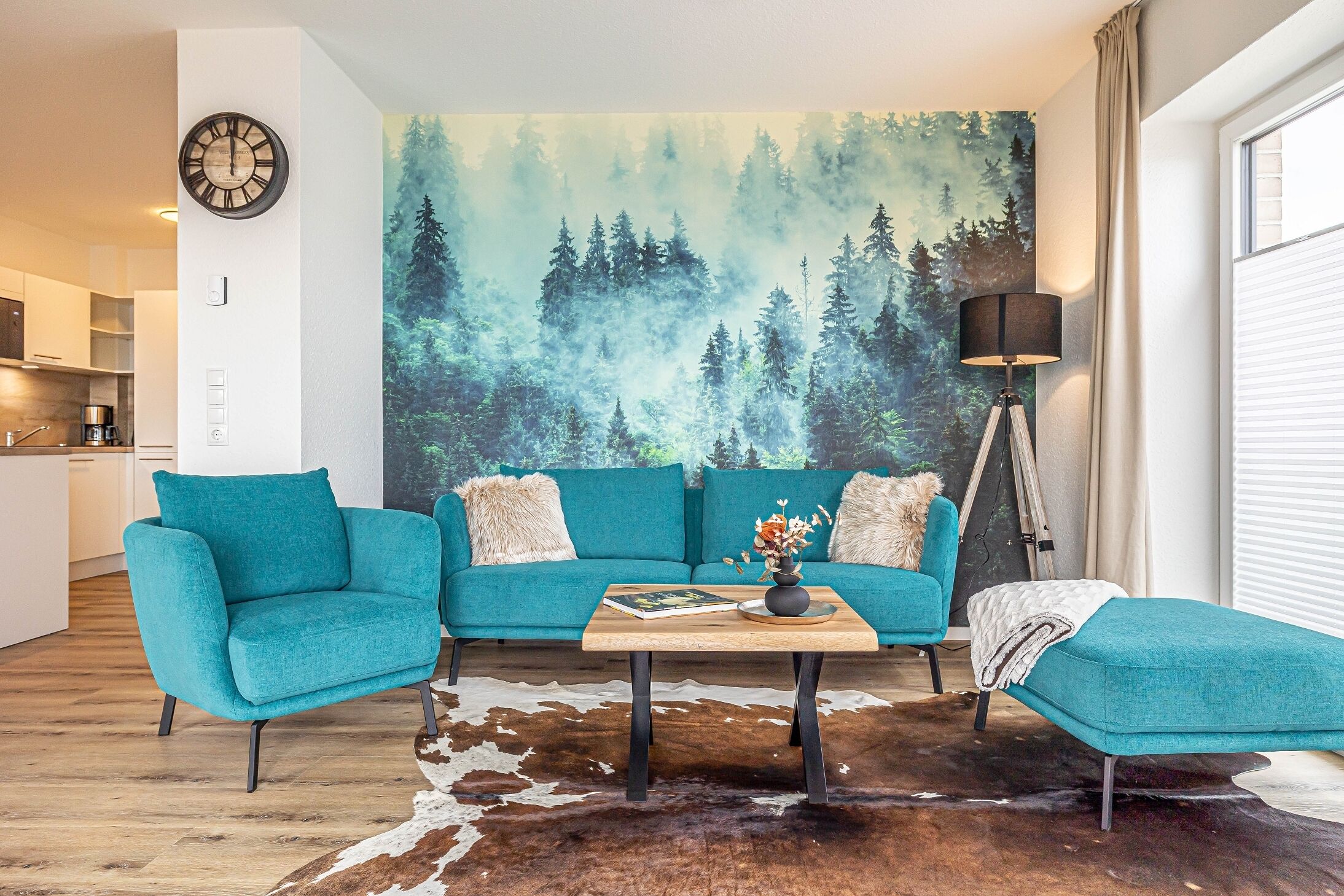 Wiking-koje 3 - Aufzug, 1. Og, Fußbodenheizung, Dusche, Waschmaschine, Balkon - Schleswig