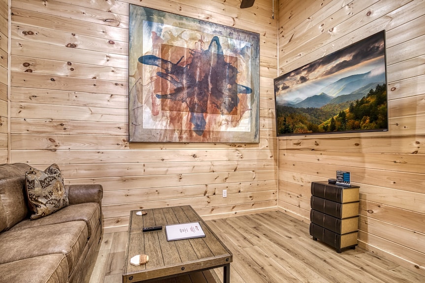 Joyful Cottage, Pickleball Court, Creek, Wifi, Mountain Views, Starting At $69" - Tennessee