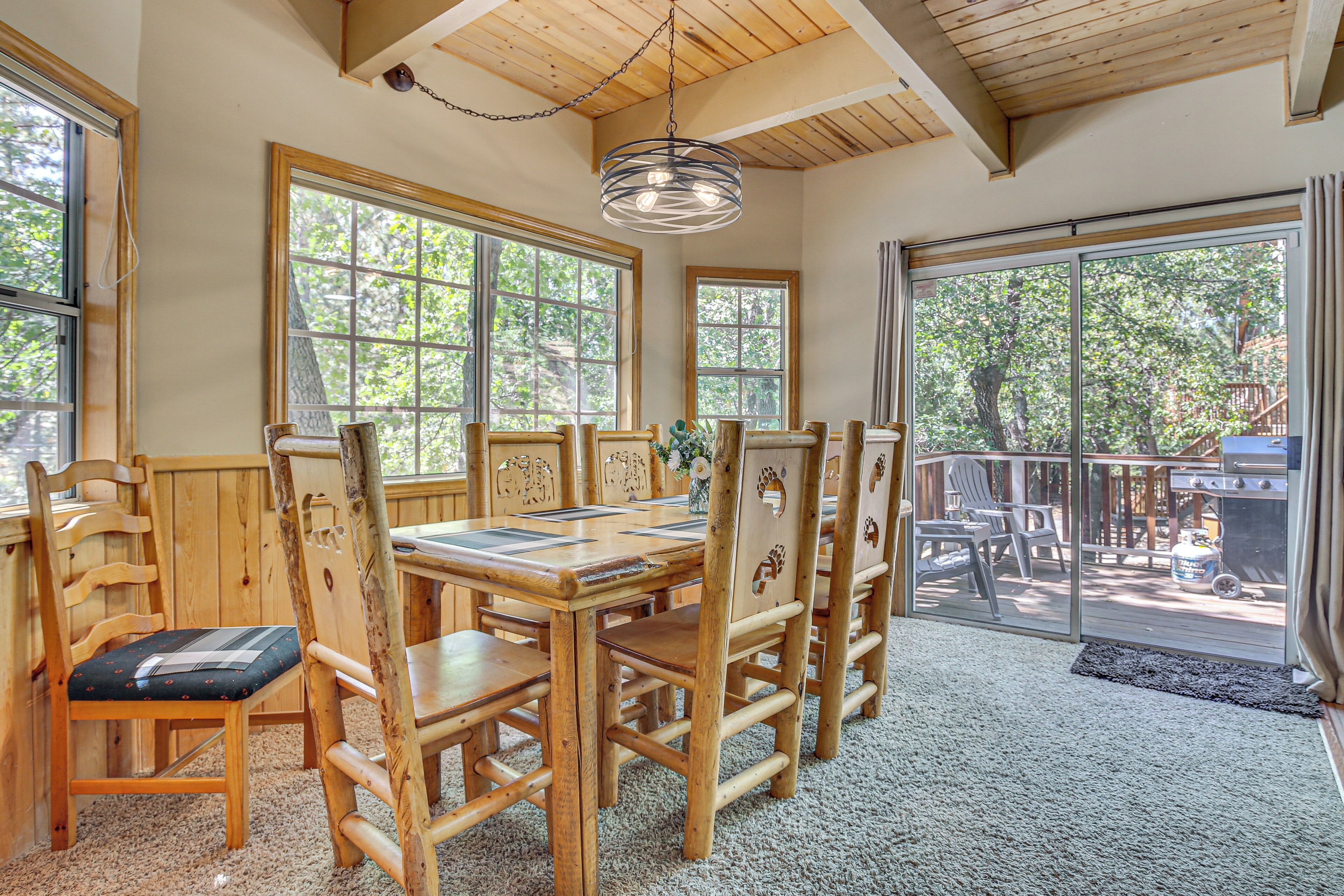 Casa (3 Bedrooms) | Parte interna