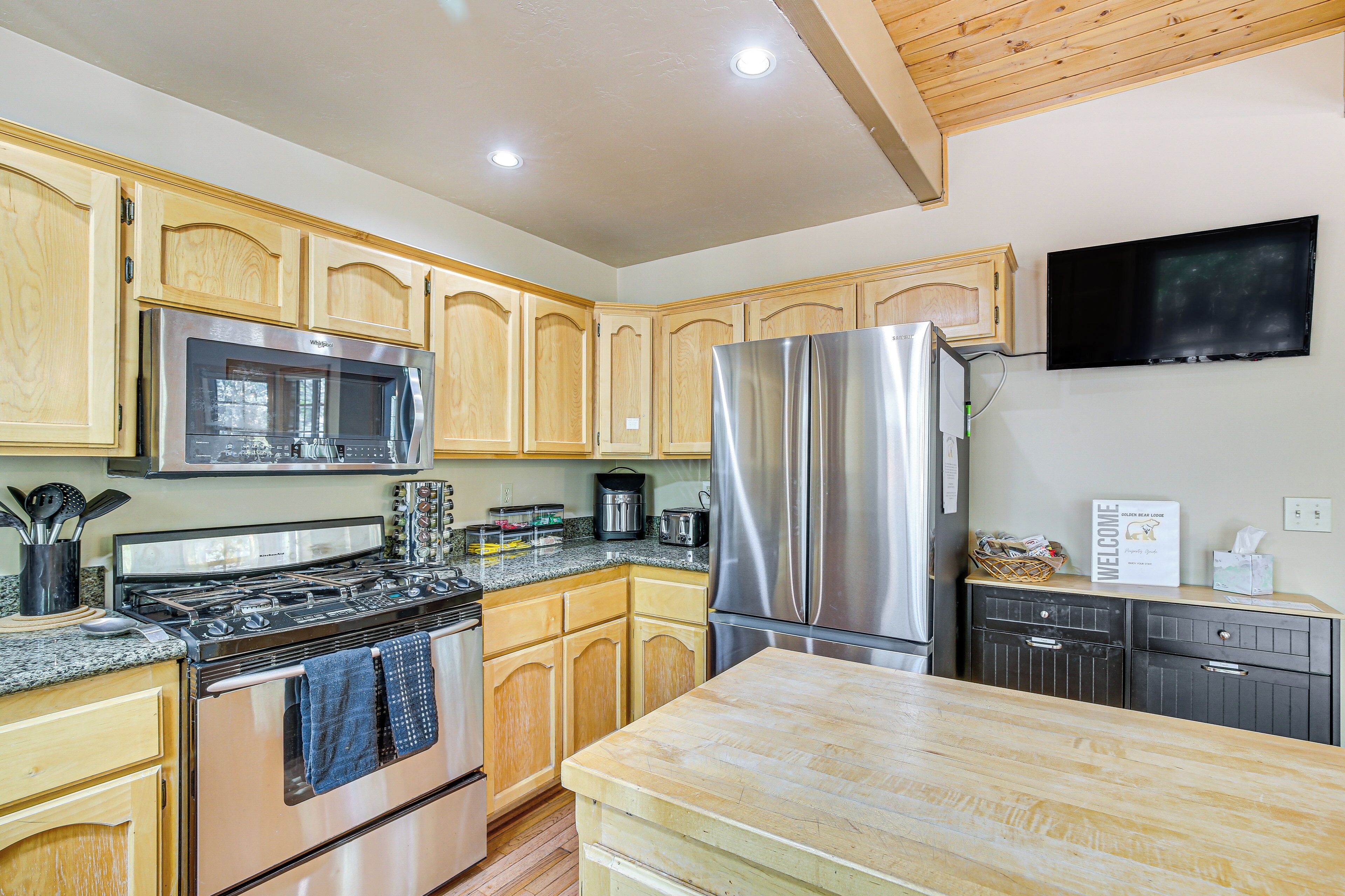 Casa (3 Bedrooms) | Parte interna