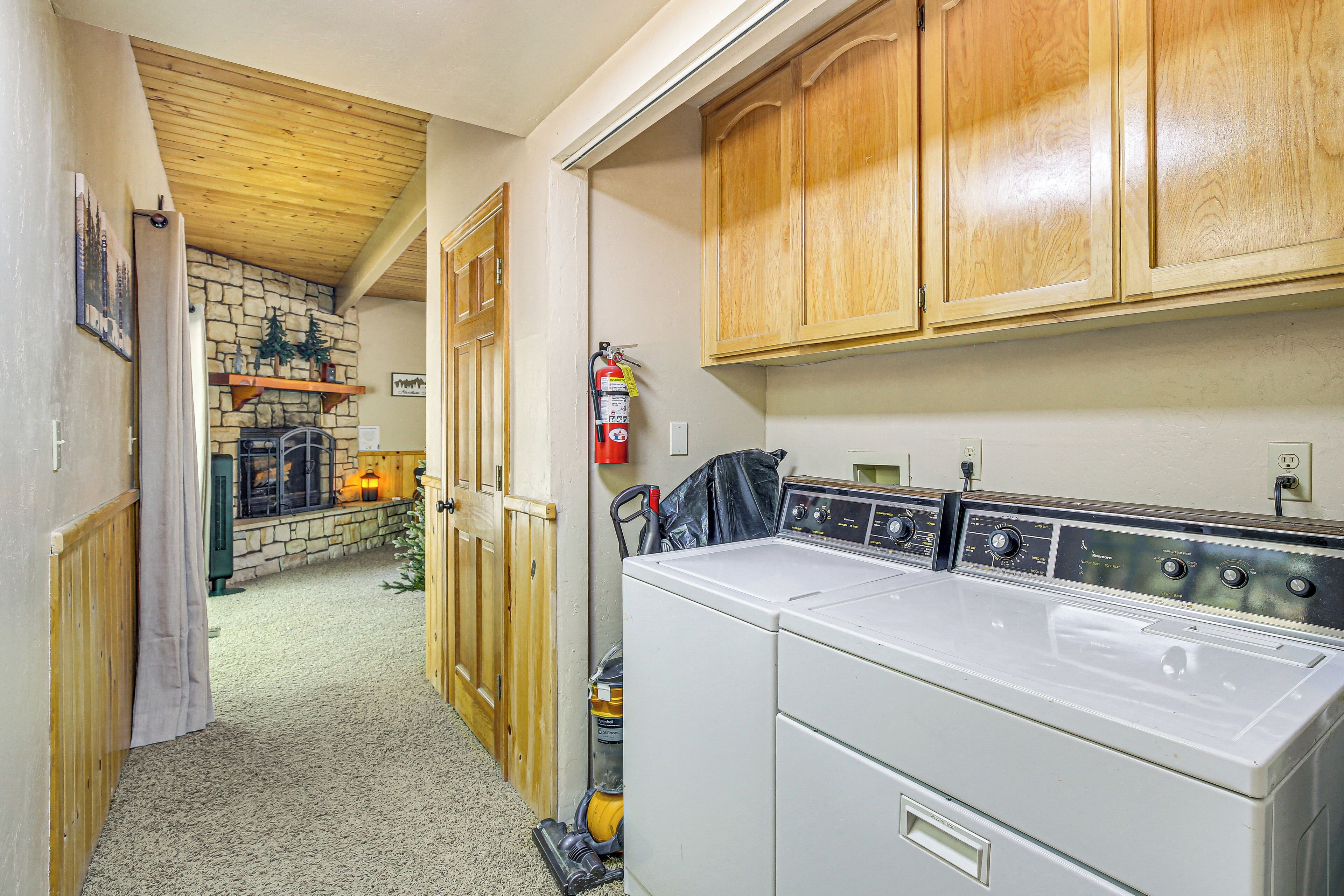 Casa (3 Bedrooms) | Parte interna