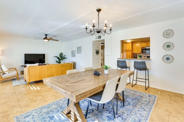 Community Pool At Litchfield Park Condo - Litchfield Park, AZ