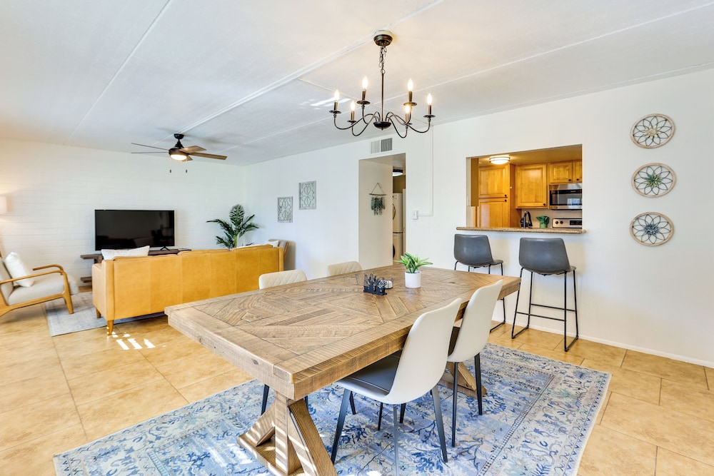 Community Pool At Litchfield Park Condo - Litchfield Park, AZ