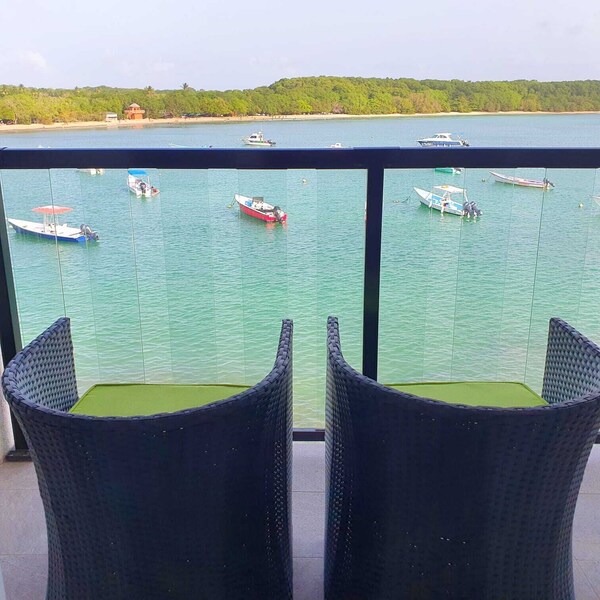 Merci Buccoo - Tobago