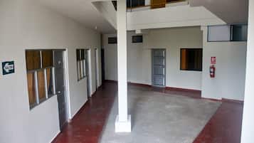 Entrada (vista interna)