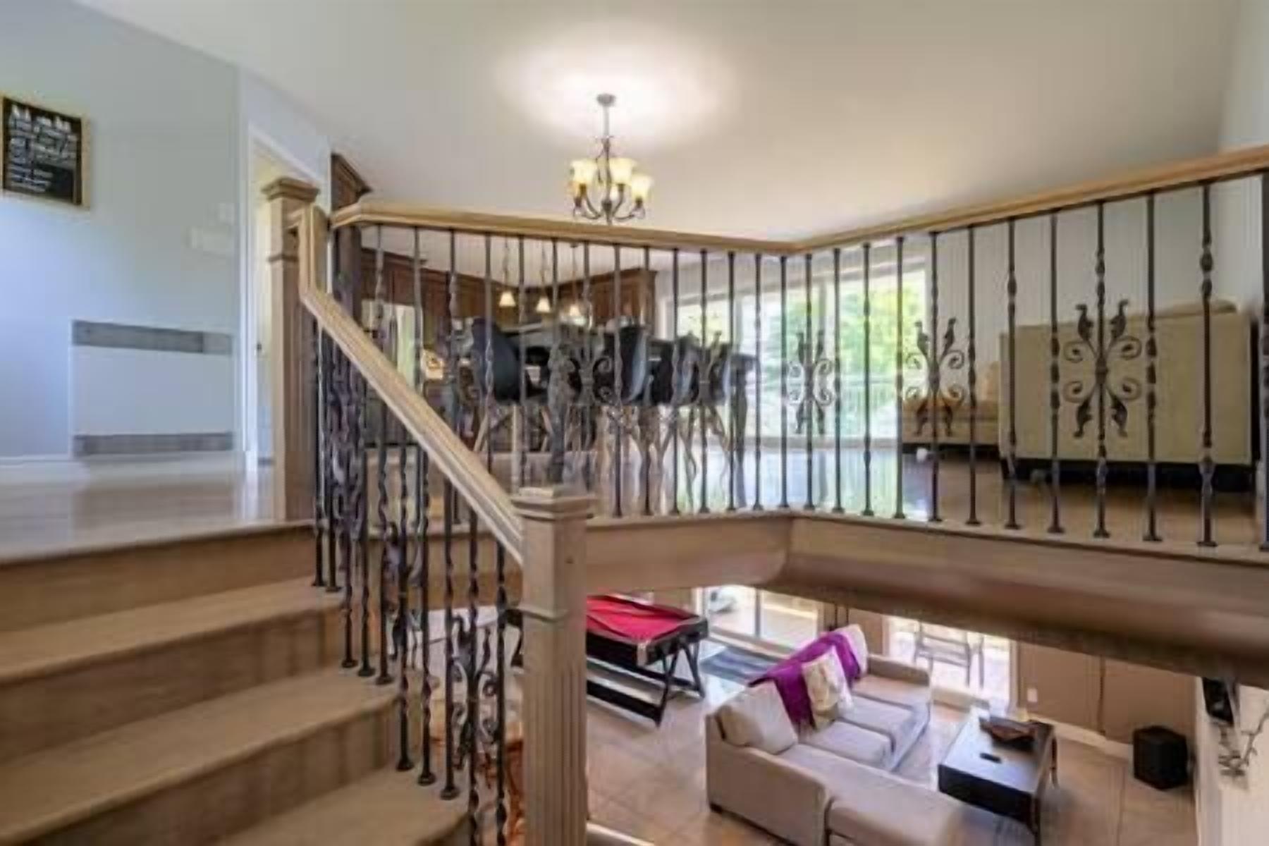 Hôtel à La Maison - Domaine Du Lac-aux-sables - Quebec