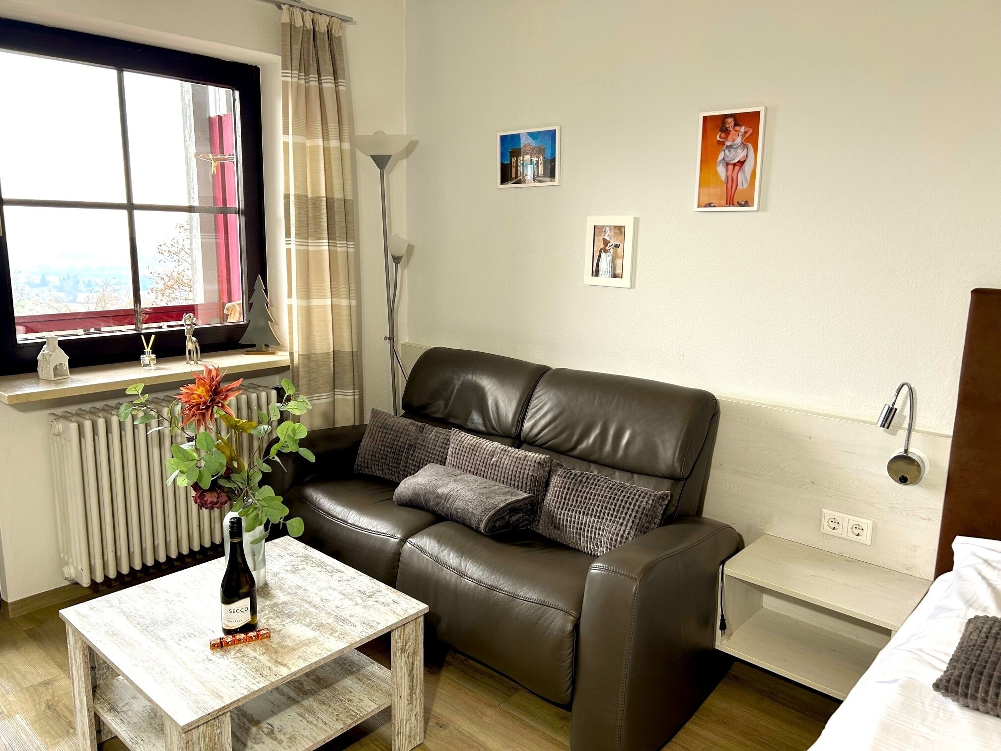 Entspannung Pur - Modern & Gepflegte Ferienwohnung In Bad Griesbach - Bad Griesbach im Rottal