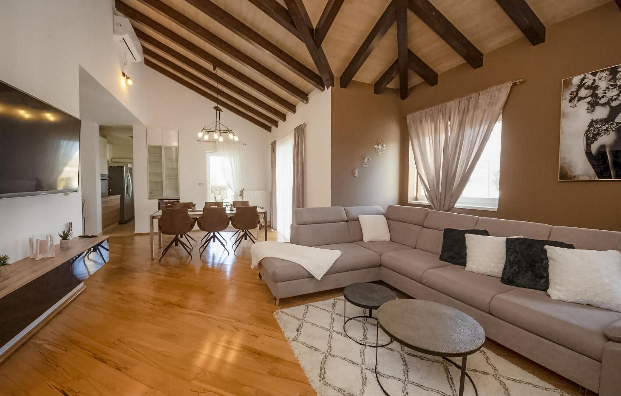 Nice Home In Dubrava Kod Sibenika - Brodarica