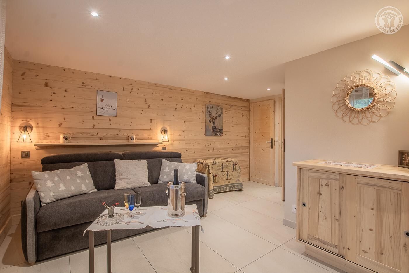 Les Cardinolins - Hauteluce Les Saisies - Hauteluce